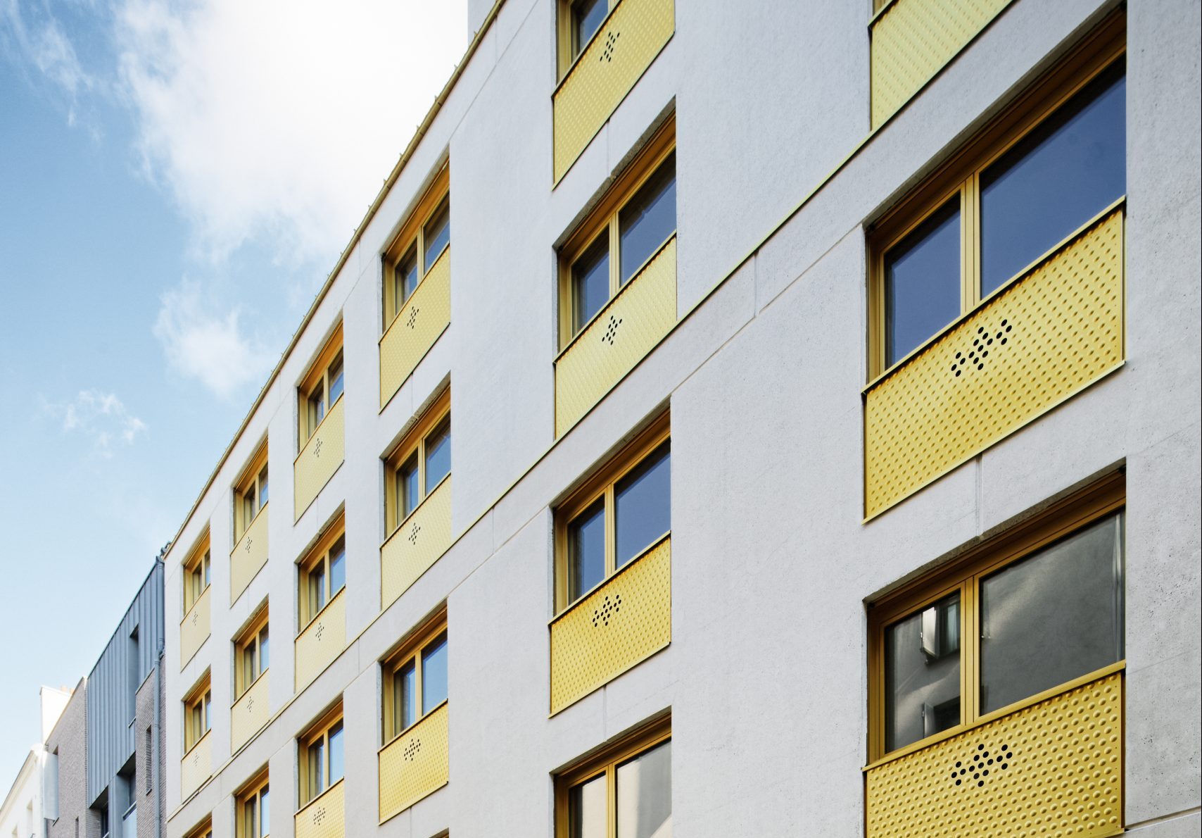 Qui sommes nous ? - L'habitat social français